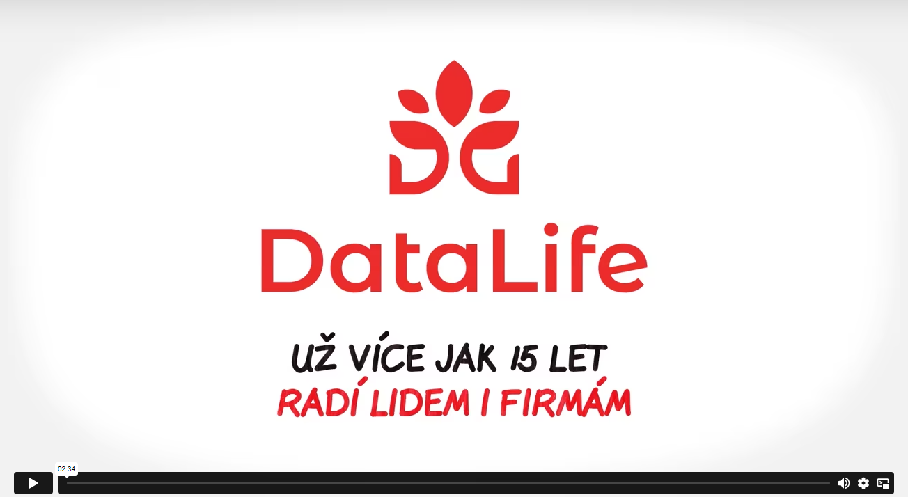 Finanční poradenství - úvodní stránka - DataLife a.s. - Finanční ...